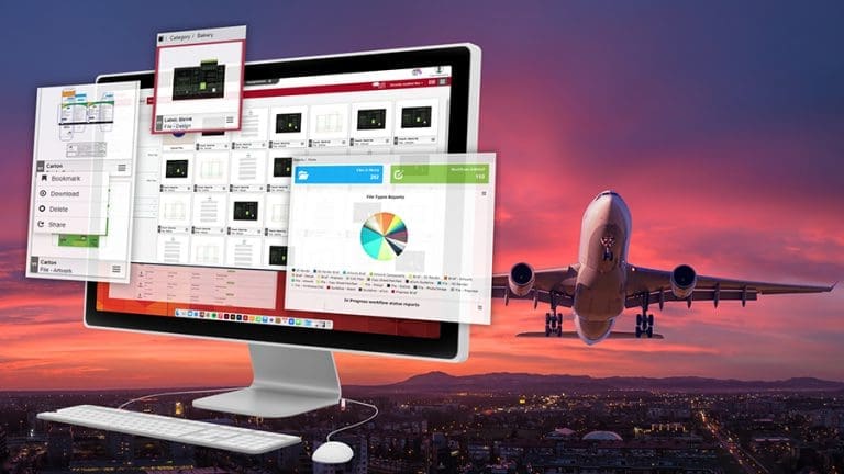 Packaging Artwork Management - Printron